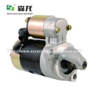China 12V 0.8KW 8T Starter  11435177010 S114413 S114-413A S114650  S114-650A  114351-77011 41435177011 SHI0156 41044043 For Yanmar L100 10HP for sale