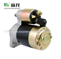 China 12V 0.8KW 8T Starter  11435177010 S114413 S114-413A S114650  S114-650A  114351-77011 41435177011 SHI0156 41044043 For Yanmar L100 10HP for sale