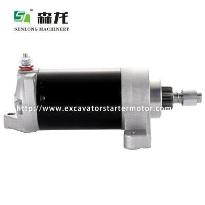 China 12V 0.6KW 8T Starter 428000-1101 18875 18875N 18875A2 428000-3530 515-175-843  4280001101 515-175-562 515175562 ‎18875A2 For Ski Doo Snowmobile Gsx 500F for sale
