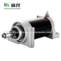 China 12V 0.6KW 8T Starter 428000-1101 18875 18875N 18875A2 428000-3530 515-175-843  4280001101 515-175-562 515175562 ‎18875A2 For Ski Doo Snowmobile Gsx 500F for sale