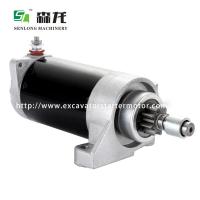 China 12V 0.6KW 8T Starter 428000-1101 18875 18875N 18875A2 428000-3530 515-175-843  4280001101 515-175-562 515175562 ‎18875A2 For Ski Doo Snowmobile Gsx 500F for sale