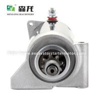 China 12V 0.6KW 8T Starter 428000-1101 18875 18875N 18875A2 428000-3530 515-175-843  4280001101 515-175-562 515175562 ‎18875A2 For Ski Doo Snowmobile Gsx 500F for sale