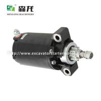 China 12V 9T 0.7KW  Starter 66M8180000 66M-81800-00 66M8180001 66M8180002 For Yamaha Outboard  MARINE F15MLH for sale