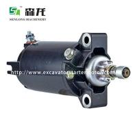 China 12V 9T 0.7KW  Starter  66T818000000  66T-81800-00-00 66T-81800-02 66T-81800-03  66T-81800-01 for Yamaha 2 Stroke 40HP Outboard Engine for sale