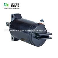 China 12V 9T 0.7KW  Starter  66T818000000  66T-81800-00-00 66T-81800-02 66T-81800-03  66T-81800-01 for Yamaha 2 Stroke 40HP Outboard Engine for sale
