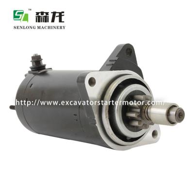 China 12V 9T 0.45KW  Starter  278-000-577 278-000-576 278-001-038 278-001-301 228000-6242 For Sea-Doo Starter  Motor for sale