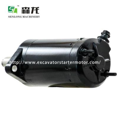 China 12V 9T 0.45KW  Starter   128000-4860  17605 278-000-311 278-000-186 278-000-316 995435 128000-4860 128000-4861 128000-4862 For 93 94 Sea-Doo Spi Explorer 580 for sale