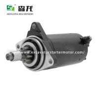 China 12V  9T 0.45KW  Starter  228000-4560 18416  18531n 228000-624 228000-6240 228000-6241 278000576 278000577  For 96 97 Sea-Doo for sale