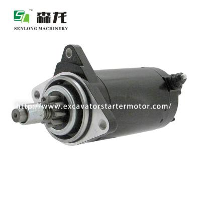 China 12V  9T 0.45KW  Starter  228000-4560 18416  18531n 228000-624 228000-6240 228000-6241 278000576 278000577  For 96 97 Sea-Doo for sale