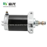 China 12V  9T 1.0KW  Starter  50-859377T 50-884044T 50-888161T 50-893888T  884044T 888161T 893888T 18-6435 3002039  For  Mercury Marine 40HP for sale