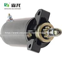 China 12V  9T 1.0KW  Starter  50-859377T 50-884044T 50-888161T 50-893888T  884044T 888161T 893888T 18-6435 3002039  For  Mercury Marine 40HP for sale