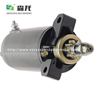 China 12V  9T 1.0KW  Starter  50-859377T 50-884044T 50-888161T 50-893888T  884044T 888161T 893888T 18-6435 3002039  For  Mercury Marine 40HP for sale