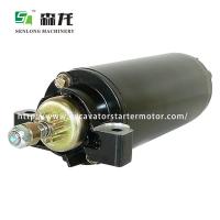 China 12V  9T  Starter   50-833153-2  MOT3016 5381 4-6283 410-21048 5772 50-833153 50-833153-1 50-833153 50-833153-5 50-833153T4 6781540-M030SM 6781540MO30SM SM67815 For  Mercury Mariner Optimax 135 for sale