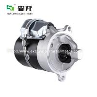 China 12V  9T  Starter 3134 50-70604A3  ‎D8FF-11001-EA 5070604A3 D8FF11001EA 3134n Imi106nrm 50-70604a3 Ph140-0001-Ccw Ph140-0004-Ccw  For  Volvo Penta Marine Engine Aq190a for sale