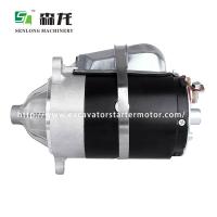 China 12V  9T  Starter 3134 50-70604A3  ‎D8FF-11001-EA 5070604A3 D8FF11001EA 3134n Imi106nrm 50-70604a3 Ph140-0001-Ccw Ph140-0004-Ccw  For  Volvo Penta Marine Engine Aq190a for sale