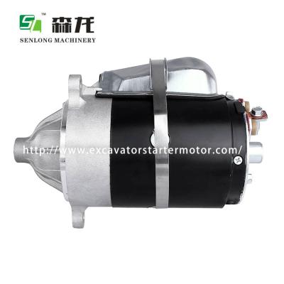 China 12V  9T  Starter 3134 50-70604A3  ‎D8FF-11001-EA 5070604A3 D8FF11001EA 3134n Imi106nrm 50-70604a3 Ph140-0001-Ccw Ph140-0004-Ccw  For  Volvo Penta Marine Engine Aq190a for sale