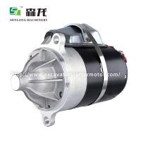 China 12V  9T  Starter 3134 50-70604A3  ‎D8FF-11001-EA 5070604A3 D8FF11001EA 3134n Imi106nrm 50-70604a3 Ph140-0001-Ccw Ph140-0004-Ccw  For  Volvo Penta Marine Engine Aq190a for sale