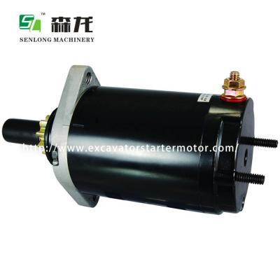 China 12V  9T  Starter  57685  AM52455  2410748 4170006  5698340-M030SM SMH12A104 5698340M030SM 686696072677 For  Polaris Widetrak Xlt for sale