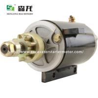 China 12V  9T  Starter  389275  384163  387684  5371  585063  586280 For  Johnson for sale