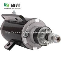 China 12V  9T  Starter 391735 383691 386657 391735 585050 585197 for Omc for sale