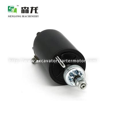 China 12V  9T  Starter SM44120 61-6955 61-6955 A85955 50-616955-1 18-5644 616955  For  Solenoid Force Marine 903F for sale