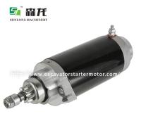 China 12V  10T  Starter  50-66015T 50-66015-1 50-66015-3 50-66015T1 50-893892 4886540-M030SM 4886540MO30SM SM48865USED  18-5604 18-5610 18-5642 for  Mercury Marine for sale