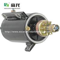 China 12V  10T  Starter  5713 5059240   583482 585056 586279 PRESTOLITE 20513537TBA UNITED TECHNOLOGIES 5059240-M030SM, 5059240MO30SM 5704640-M030SM 5704640MO30SM SM57046USED For  Evinrude Johnson 40H for sale