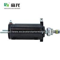 China 12V  10T  Starter Motor 5735 50-55304A-1  50-57465 50-57465A1 50-57867 50-58330 50-72467 1065221,4836940, OMC 4820140 PRESTOLITE 20513504TBA MGL4001 MGL4001A MGL4001B MJL4002 MJL4002A UNITED TECHNOLOGIES for sale
