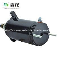 China 12V  10T  Starter Motor 5735 50-55304A-1  50-57465 50-57465A1 50-57867 50-58330 50-72467 1065221,4836940, OMC 4820140 PRESTOLITE 20513504TBA MGL4001 MGL4001A MGL4001B MJL4002 MJL4002A UNITED TECHNOLOGIES for sale
