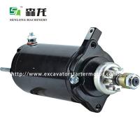 China 12V  10T  Starter Motor 5735 50-55304A-1  50-57465 50-57465A1 50-57867 50-58330 50-72467 1065221,4836940, OMC 4820140 PRESTOLITE 20513504TBA MGL4001 MGL4001A MGL4001B MJL4002 MJL4002A UNITED TECHNOLOGIES for sale