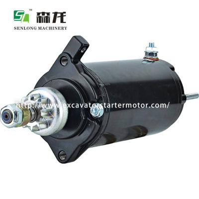China 12V  10T  Starter Motor 5735 50-55304A-1  50-57465 50-57465A1 50-57867 50-58330 50-72467 1065221,4836940, OMC 4820140 PRESTOLITE 20513504TBA MGL4001 MGL4001A MGL4001B MJL4002 MJL4002A UNITED TECHNOLOGIES for sale