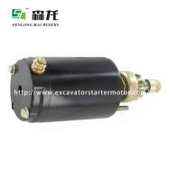 China 12V  9T  Starter Motor SM50712 MOT2005L  MOT2005LN 5390 for Johnson Outboard 35Tel for sale