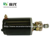 China 12V  11T  Starter Motor 277432 278232 3292133 5376 1113519  0255640-M030SM 378674 379091 379818 380139 380239 381864 386591 386597 585061 586278 For  Evinrude Johnson 20HP for sale