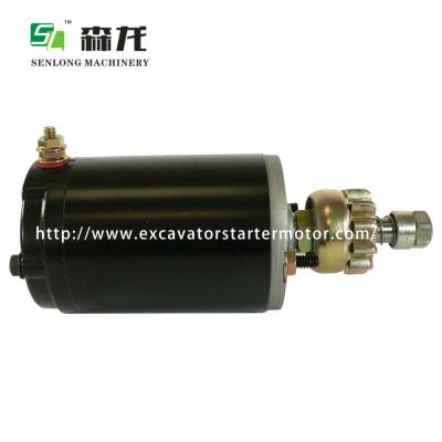 China 12V  11T  Starter Motor 277432 278232 3292133 5376 1113519  0255640-M030SM 378674 379091 379818 380139 380239 381864 386591 386597 585061 586278 For  Evinrude Johnson 20HP for sale