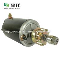 China 12V  11T  Starter Motor 277432 278232 3292133 5376 1113519  0255640-M030SM 378674 379091 379818 380139 380239 381864 386591 386597 585061 586278 For  Evinrude Johnson 20HP for sale