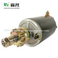 China 12V  11T  Starter Motor 277432 278232 3292133 5376 1113519  0255640-M030SM 378674 379091 379818 380139 380239 381864 386591 386597 585061 586278 For  Evinrude Johnson 20HP for sale