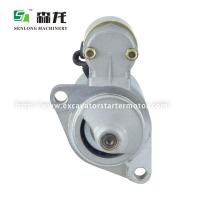 China 24V 1.4KW 8T 114362-77991 114395-77010 12758  114362-77019 Starter For Yanmar L40S for sale