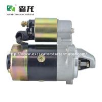 China 24V 1.4KW 8T 114362-77991 114395-77010 12758  114362-77019 Starter For Yanmar L40S for sale