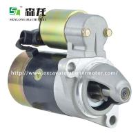 China 24V 1.4KW 8T 114362-77991 114395-77010 12758  114362-77019 Starter For Yanmar L40S for sale