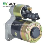 China 24V 1.4KW 8T 114362-77991 114395-77010 12758  114362-77019 Starter For Yanmar L40S for sale