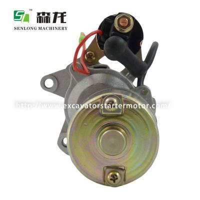 China 12V 0.6KW 17T 31210-ZE1-023 31210ZE1023 270360017T041 2703600170003  41054031 18524  SM11 Starter For Honda Gx140 for sale