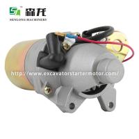 China 12V 0.6KW 17T 31210-ZE1-023 31210ZE1023 270360017T041 2703600170003  41054031 18524  SM11 Starter For Honda Gx140 for sale