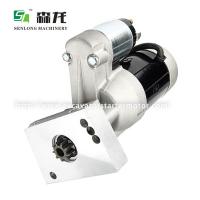 China 12V 1.4KW 9T 18492  PP-106 2-2202-HI-2 25001 18493N 25002 91-25-1122  Starter for Chevy for sale