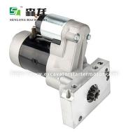 China 12V 1.4KW 9T 18492  PP-106 2-2202-HI-2 25001 18493N 25002 91-25-1122  Starter for Chevy for sale