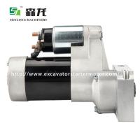 China 12V 1.4KW 9T 18492  PP-106 2-2202-HI-2 25001 18493N 25002 91-25-1122  Starter for Chevy for sale