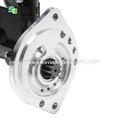 China 12V 1.4KW 9T  Starter Motor MSD5090 5090 289-302-351W  For MSD DynaForce for sale