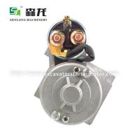 China 12V 1.4KW 10T 19695 S114-823S PSL-100104-011 SHI0157 S1934N 410-44119 SHI0157 Starter for GM/Race Car for sale
