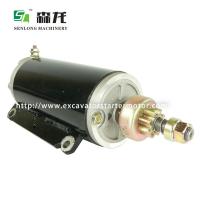 China 12V 8T 5709 0814240 SM08142 585062--395207 585062 586288 387094 777693 778992 4786240 410-21006 Starter For Johnson Outboard 150 for sale
