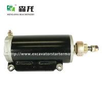 China 12V 8T 5709 0814240 SM08142 585062--395207 585062 586288 387094 777693 778992 4786240 410-21006 Starter For Johnson Outboard 150 for sale
