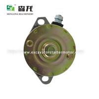 China 12V 16T 5706 191-1630 191-2132 191-1667 Starter Motor For  Onan RV for sale